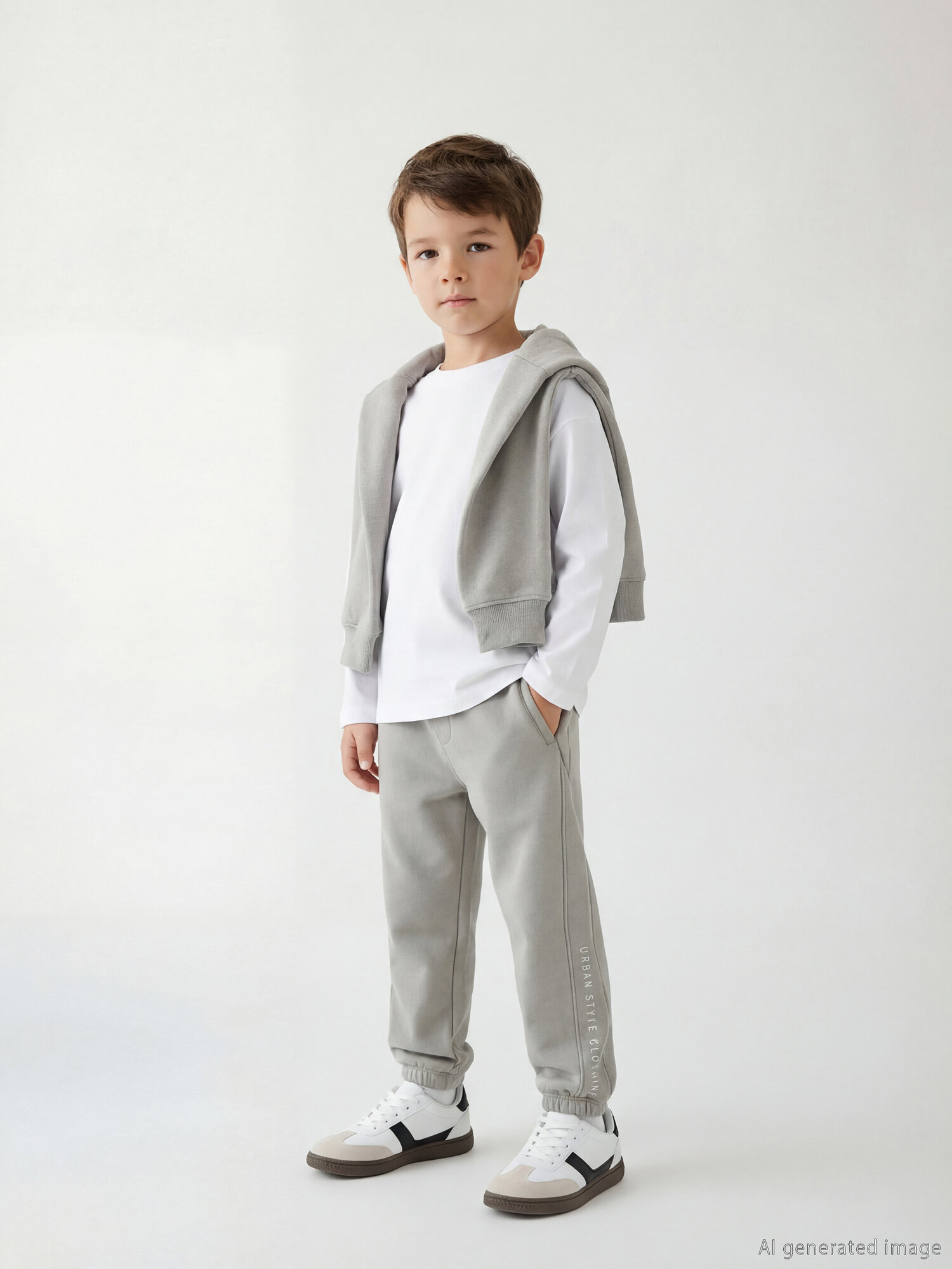 Брюки спортивные LCW Kids