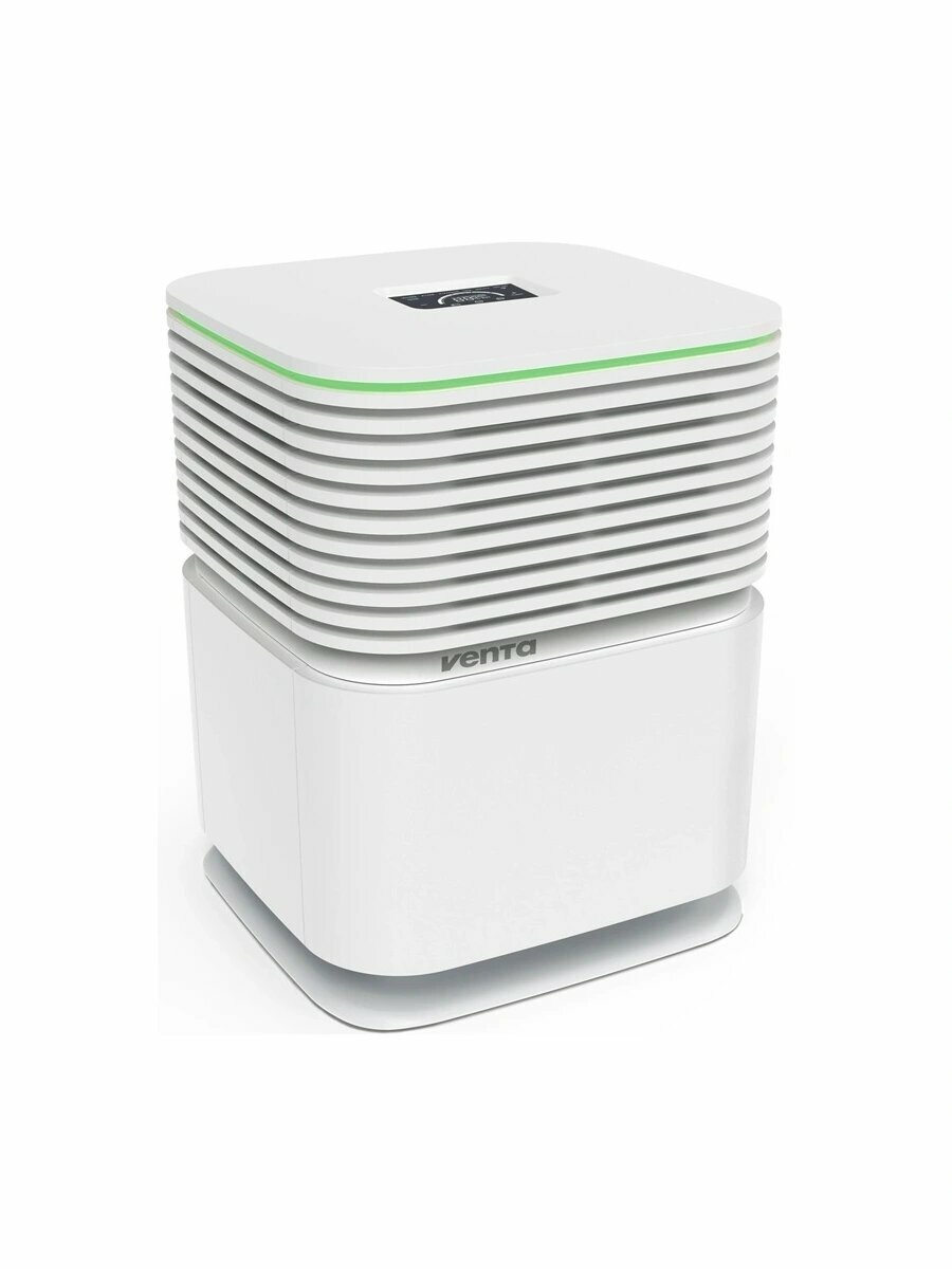 Воздухоочиститель Venta AeroStyle Compact AP730, до 75м2, белый