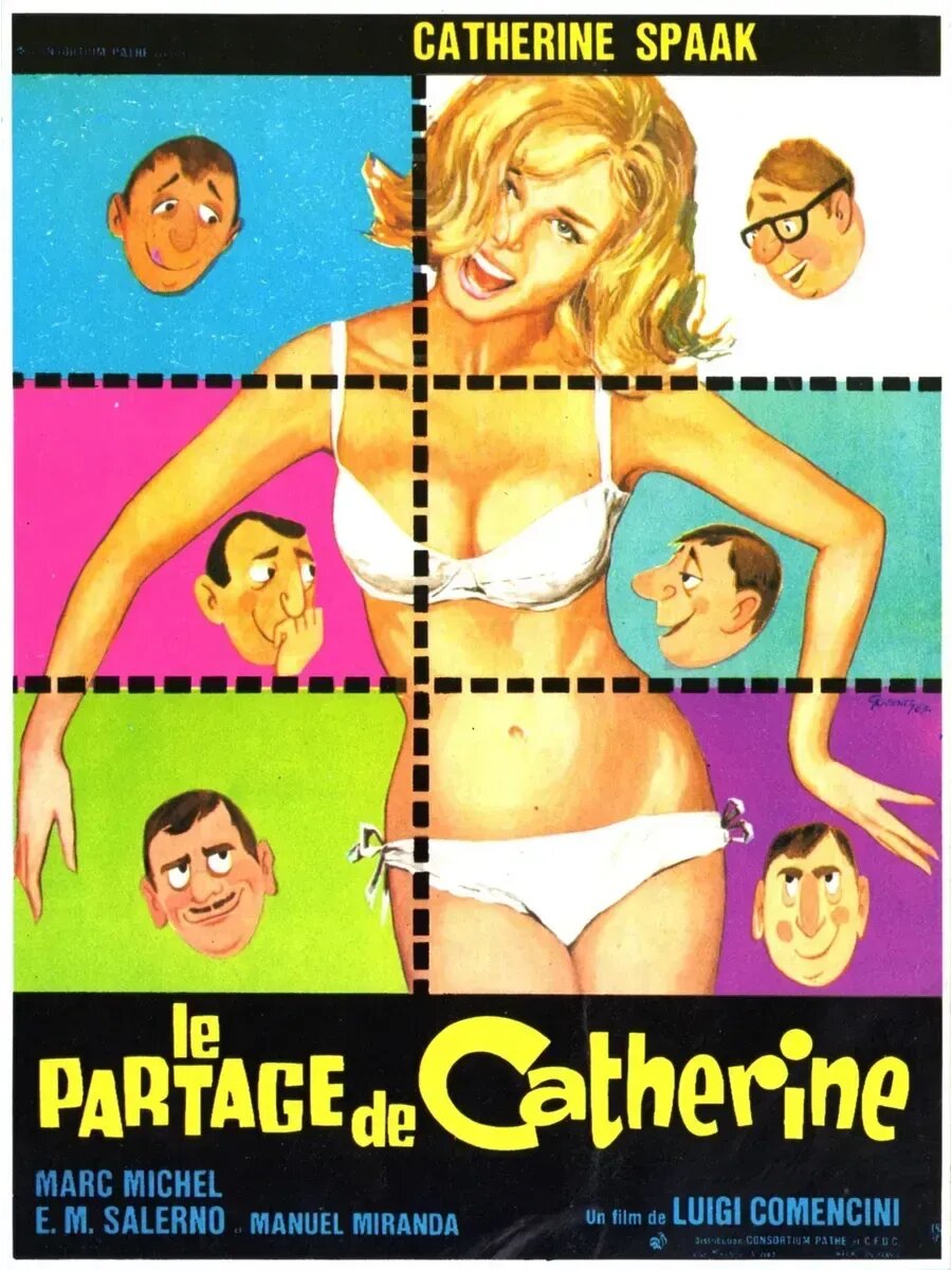 Лгунья (1965) (флешка)