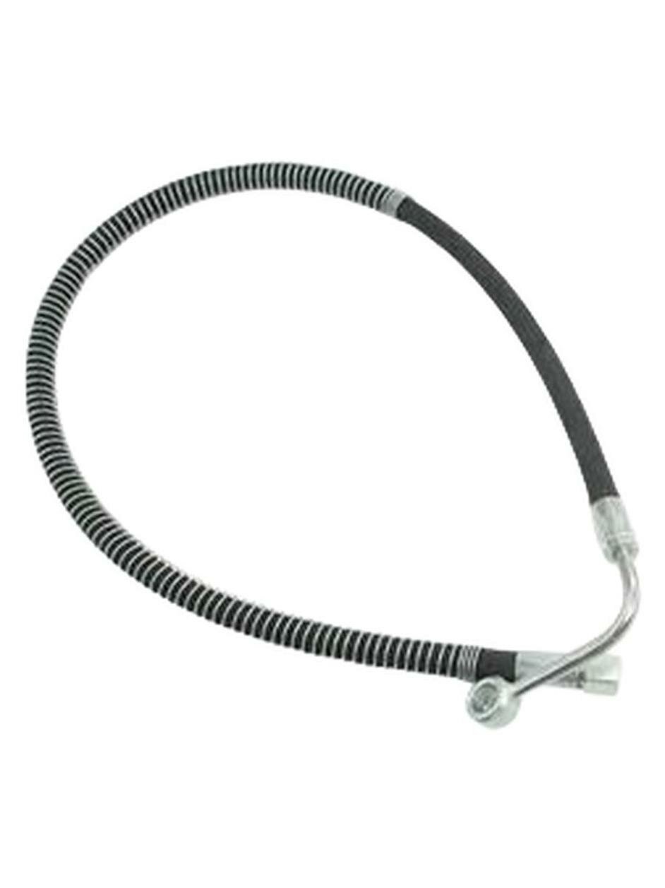Шланг ГУР ГАЗ-3310 33104-3408150, нагнетательный, для ГАЗ Валдай