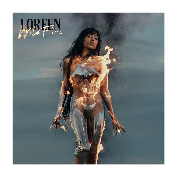 Виниловая пластинка LOREEN - WILDFIRE (COLOURED)