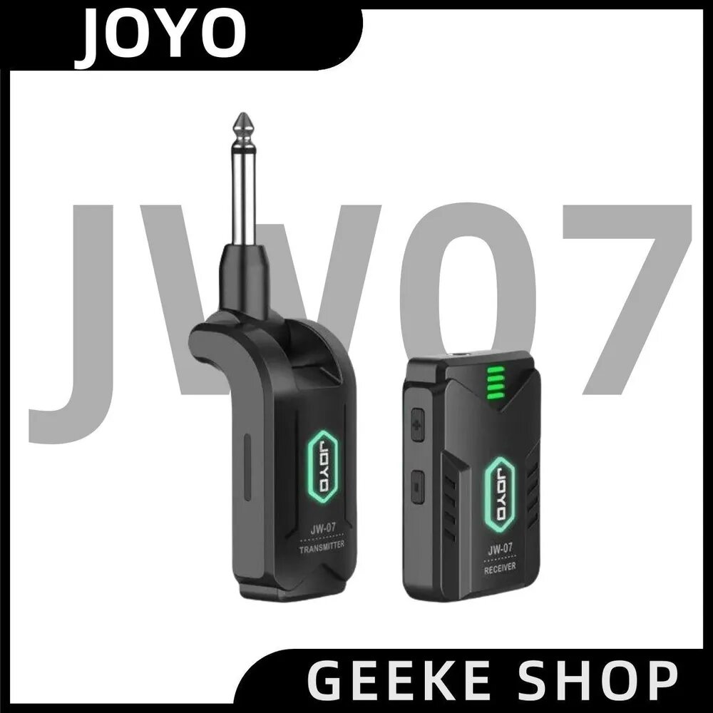 Joyo jw-07 2.4g подходящий для электрогитары