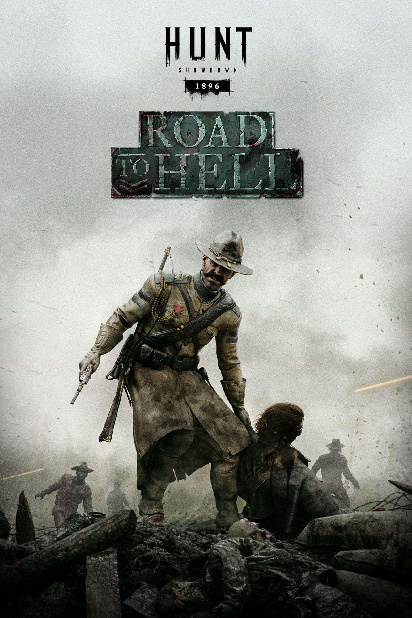 Hunt: Showdown 1896 (Windows) — ключ активации Xbox · PC · цифровой ключ · любой регион
