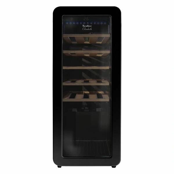 Винный шкаф Tesler CWC-248 Bl