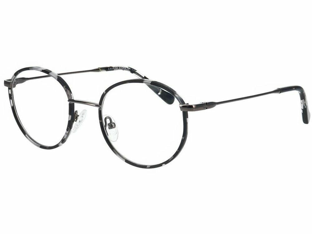 Оправа William Morris 30156 6034, тип оправы ободковая, материал оправы металл, пол мужские, форма оправы овальная