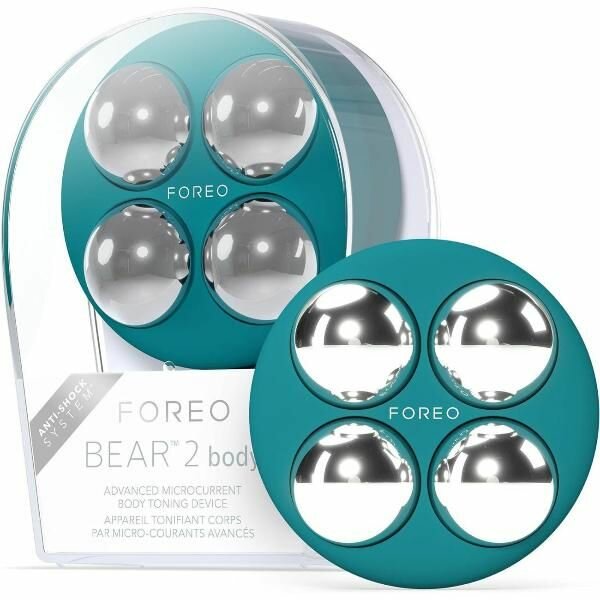 Микротоки для тела Foreo BEAR 2 Evergreen