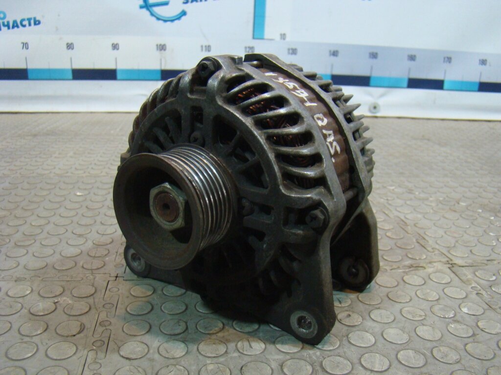 Nissan Qashqai J10 Генератор 1.6 HR16DE 23100BC00A