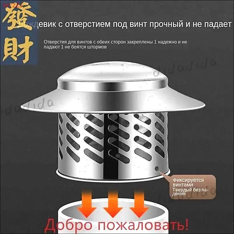 Комплект дымохода