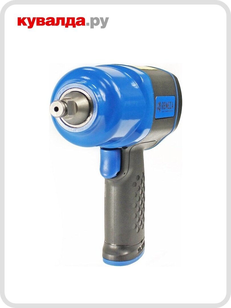 Пневмогайковерт REMEZA R-1200