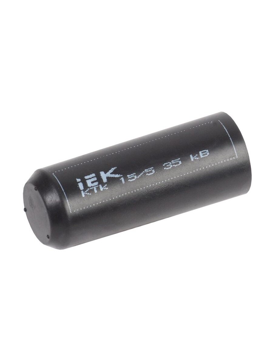 Капа термоус. КТк 15/5 35кВ IEK UMR-SM-1505-35KV