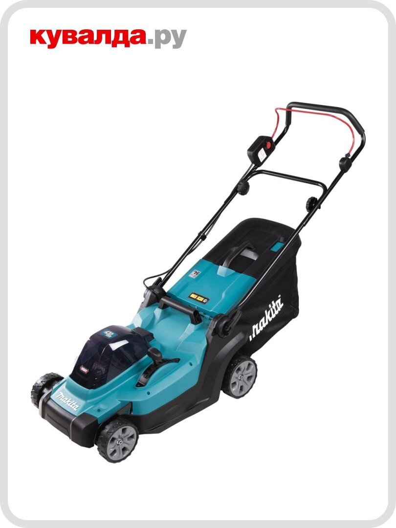 Газонокосилка аккумуляторная MAKITA LM004GZ без АКБ и ЗУ