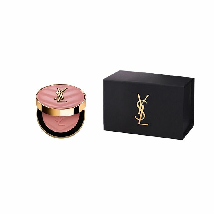 SAINT LAURENT Румяна Premium Leather MAKE ME BLUSH BOLD BLURRING BLUSH