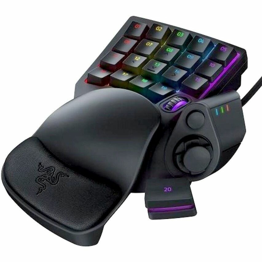 Игровой кейпад Razer Tartarus v2 Razer Tartarus V2 Mecha-Membrane Gaming Keypad - FRML