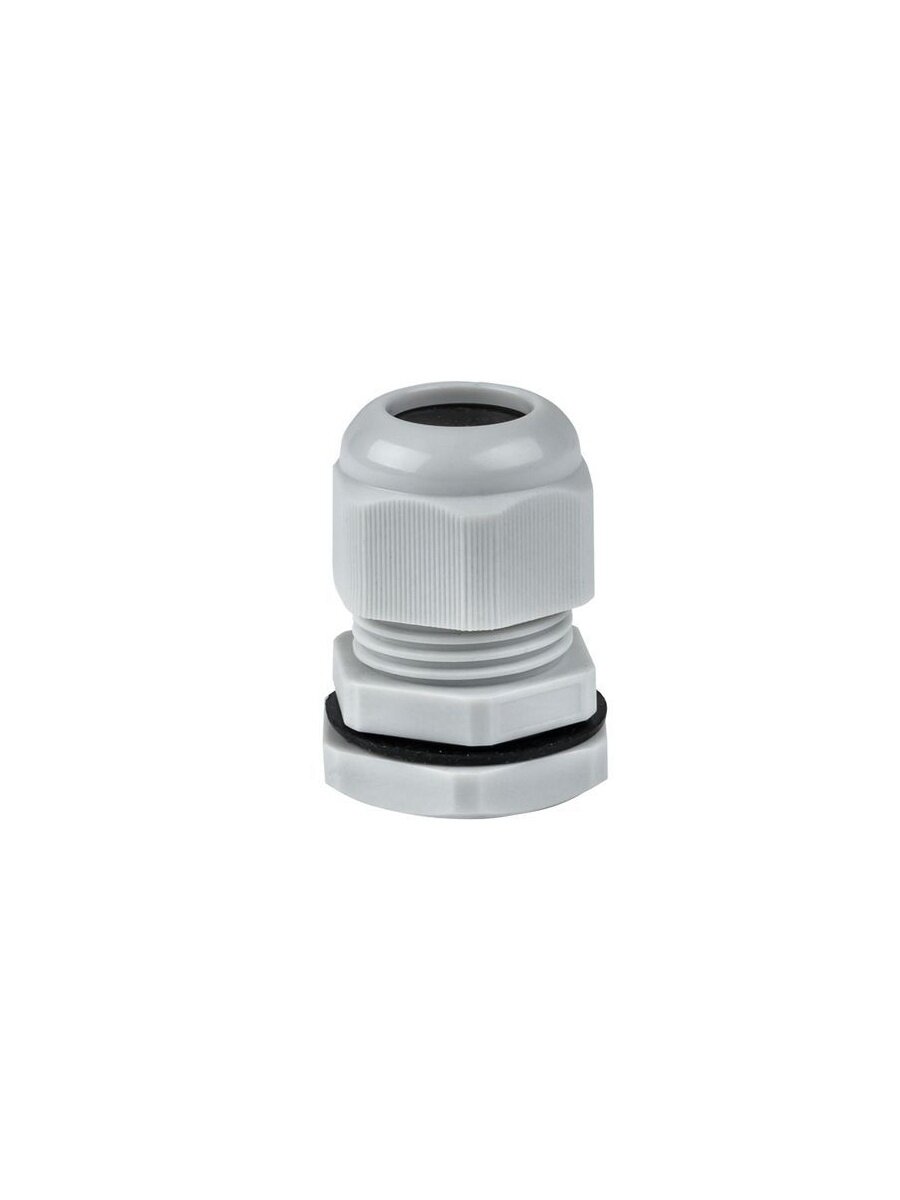 Сальник PG16 IP54 EKF plc-pg-16
