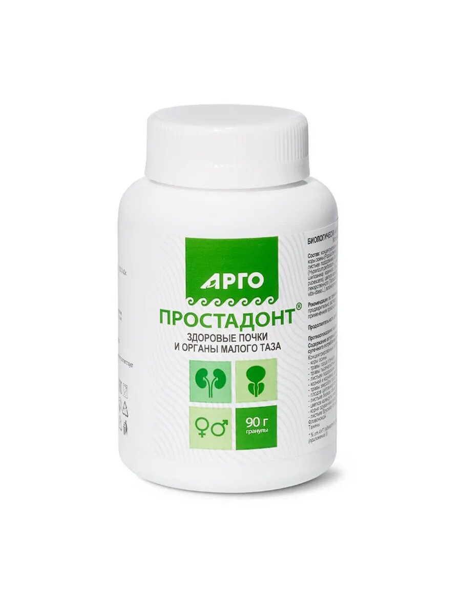БАД Простадонт гранулы,90 г здоровые почки