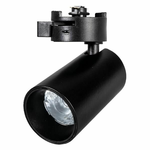 Светильник трековый, спот Jazzway PTR 0740 40w 3000K черный