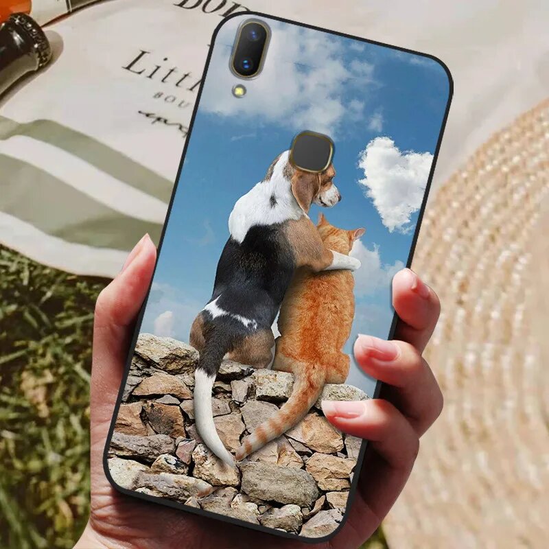 Чехол для vivo V9 Youth, цвет 42