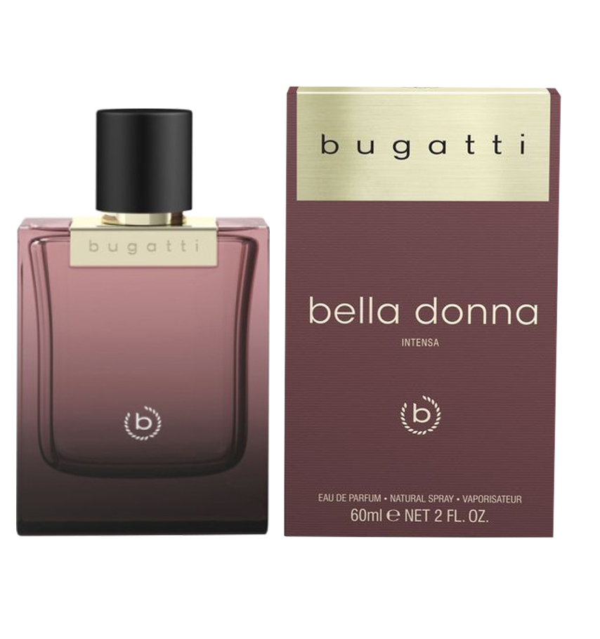 Bugatti Fashion Bella Donna - Intensa Туалетные духи 60 мл.