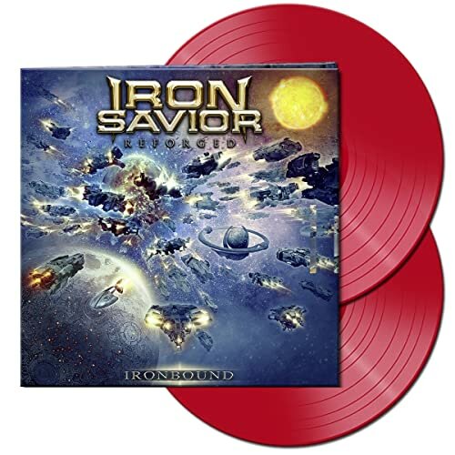 Виниловая пластинка Iron Savior - Reforged - Ironbound (2 LP)