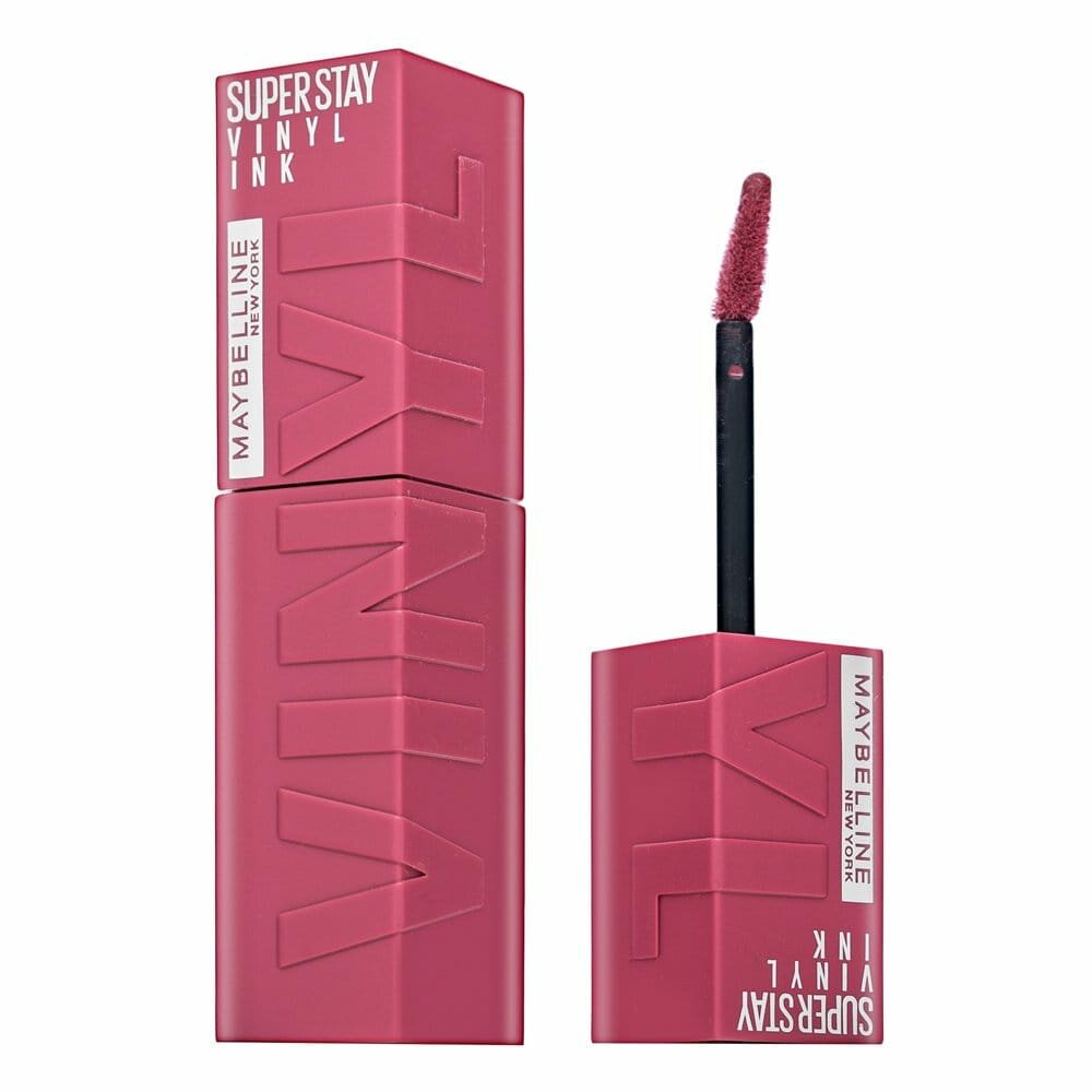 Губная помада Maybelline Superstay Vinyl Ink Lipstick 20 Coy 4.2 мл