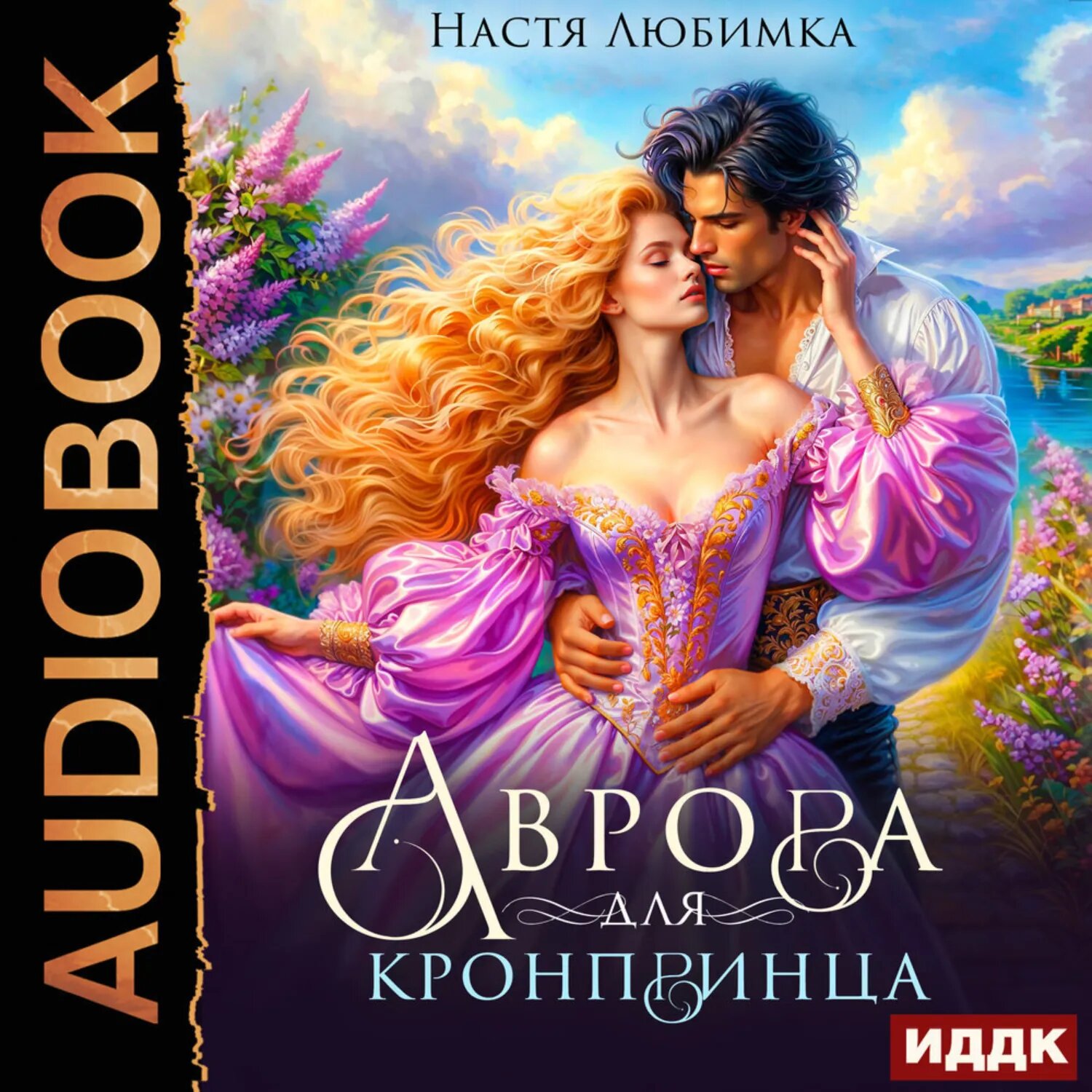 Аврора для кронпринца [Аудиокнига]