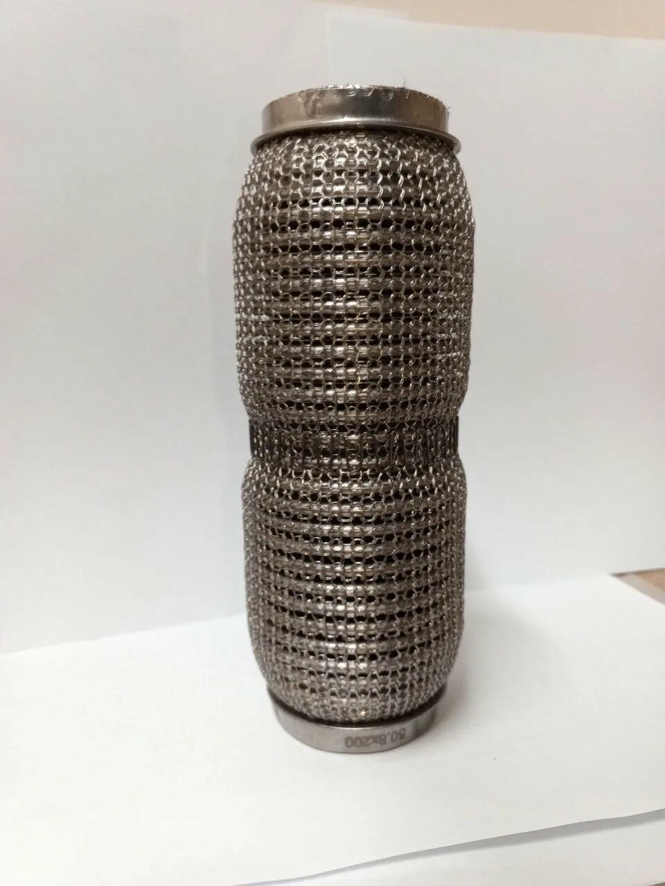 Гофра глушителя 3х-сл 60*250 WIRE MESH (кольчуга)