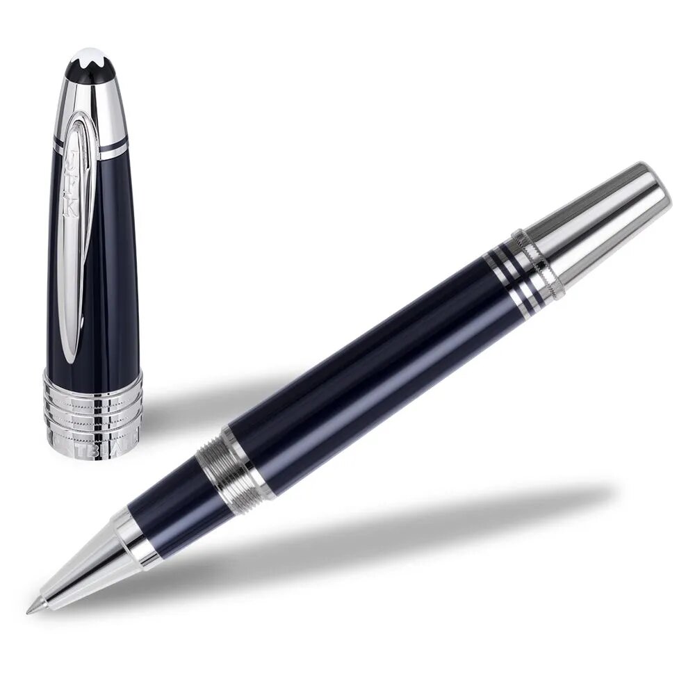 Montblanc Ручка Роллер, толщина линии: 0.7 мм, 1 шт.