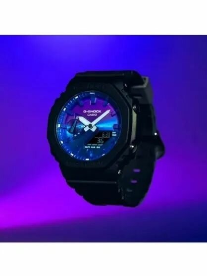 Часы G Black