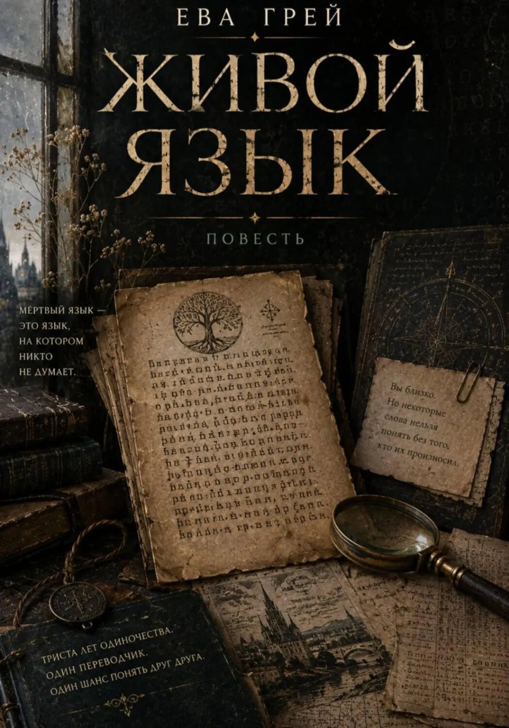 Живой язык [Цифровая книга]