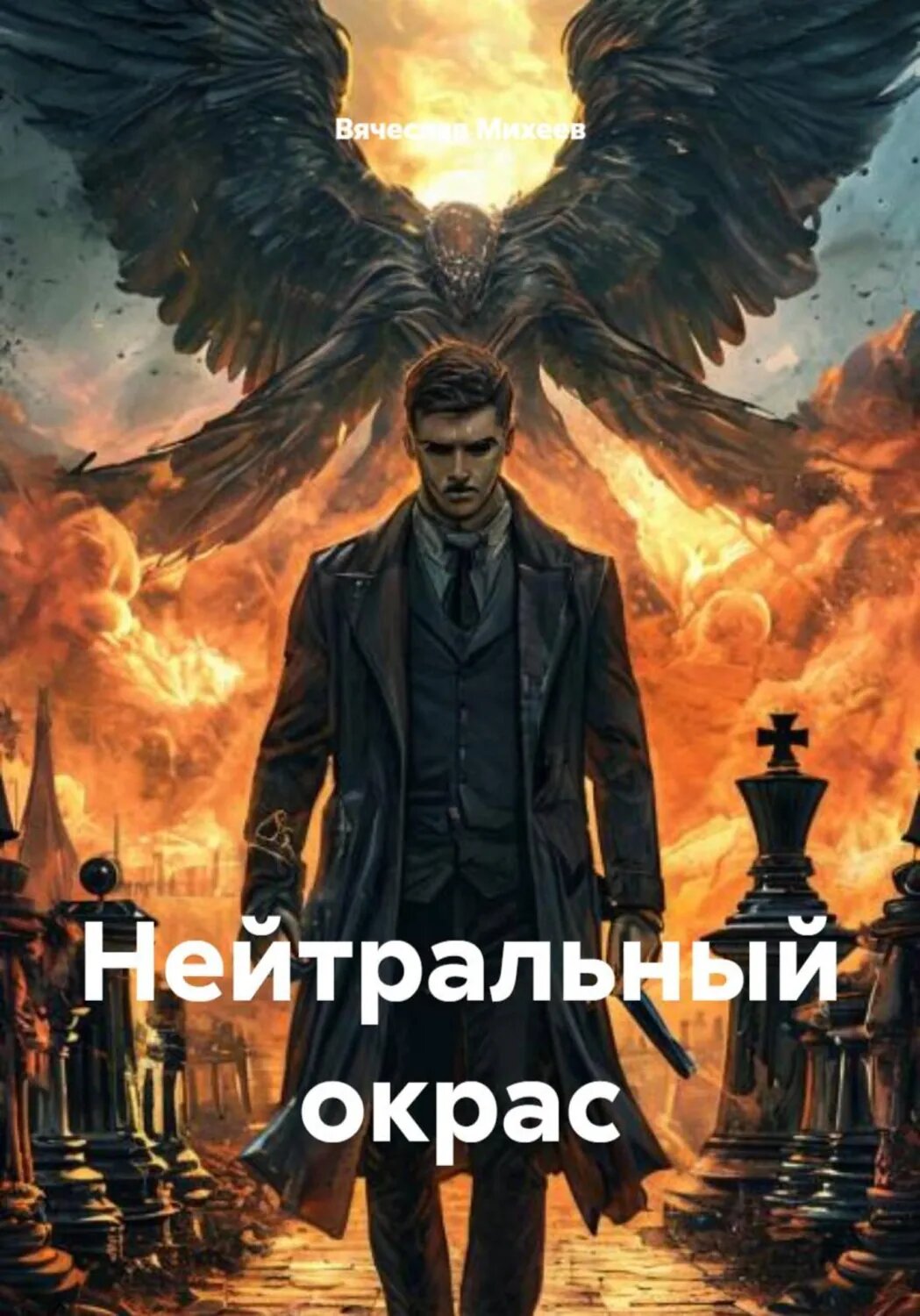 Нейтральный окрас [Цифровая книга]