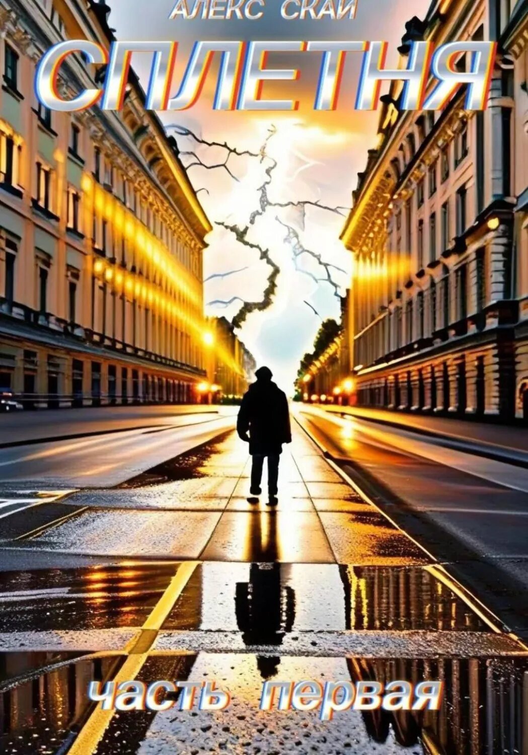 Сплетня [Цифровая книга]