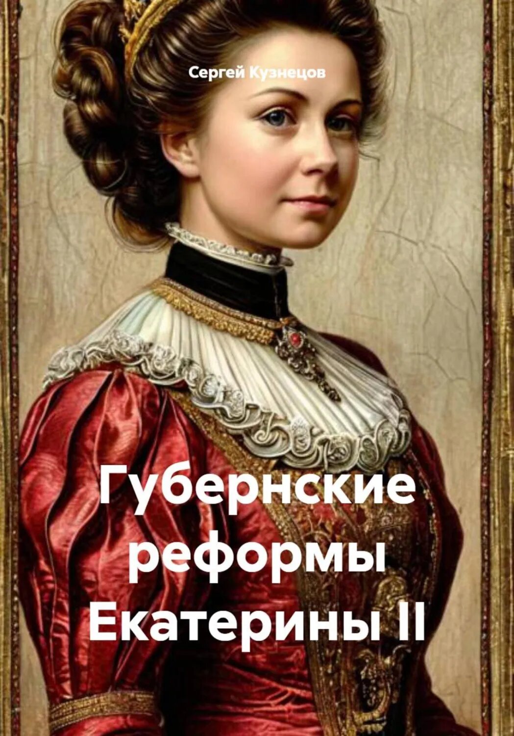 Губернские реформы Екатерины II [Цифровая книга]