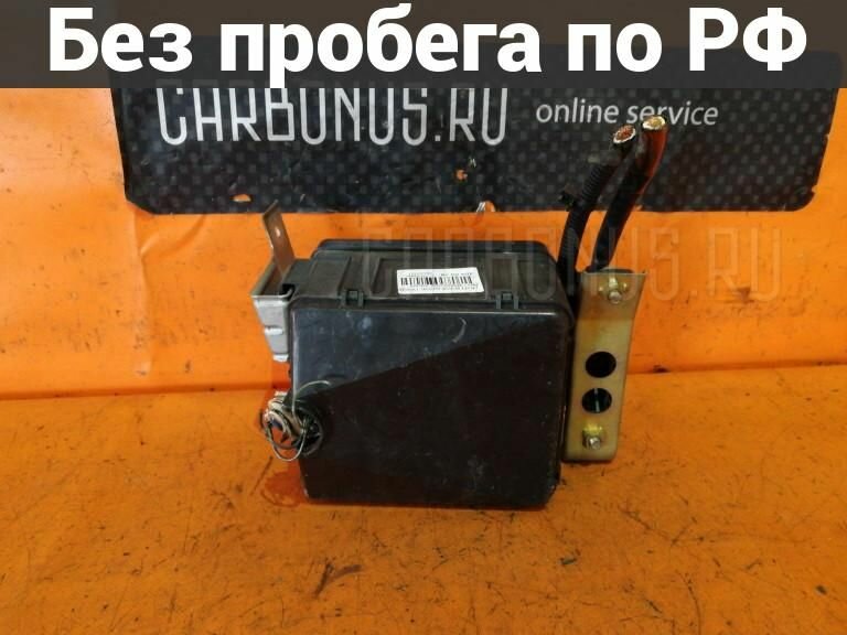 Блок предохранителей с пробегом Honda S-mx RH1