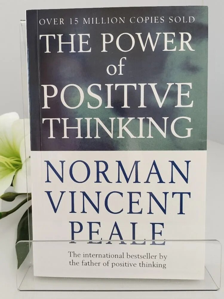 The Power Of Positive Thinking-Norman Vincent Peale | Peale Norman Vincent