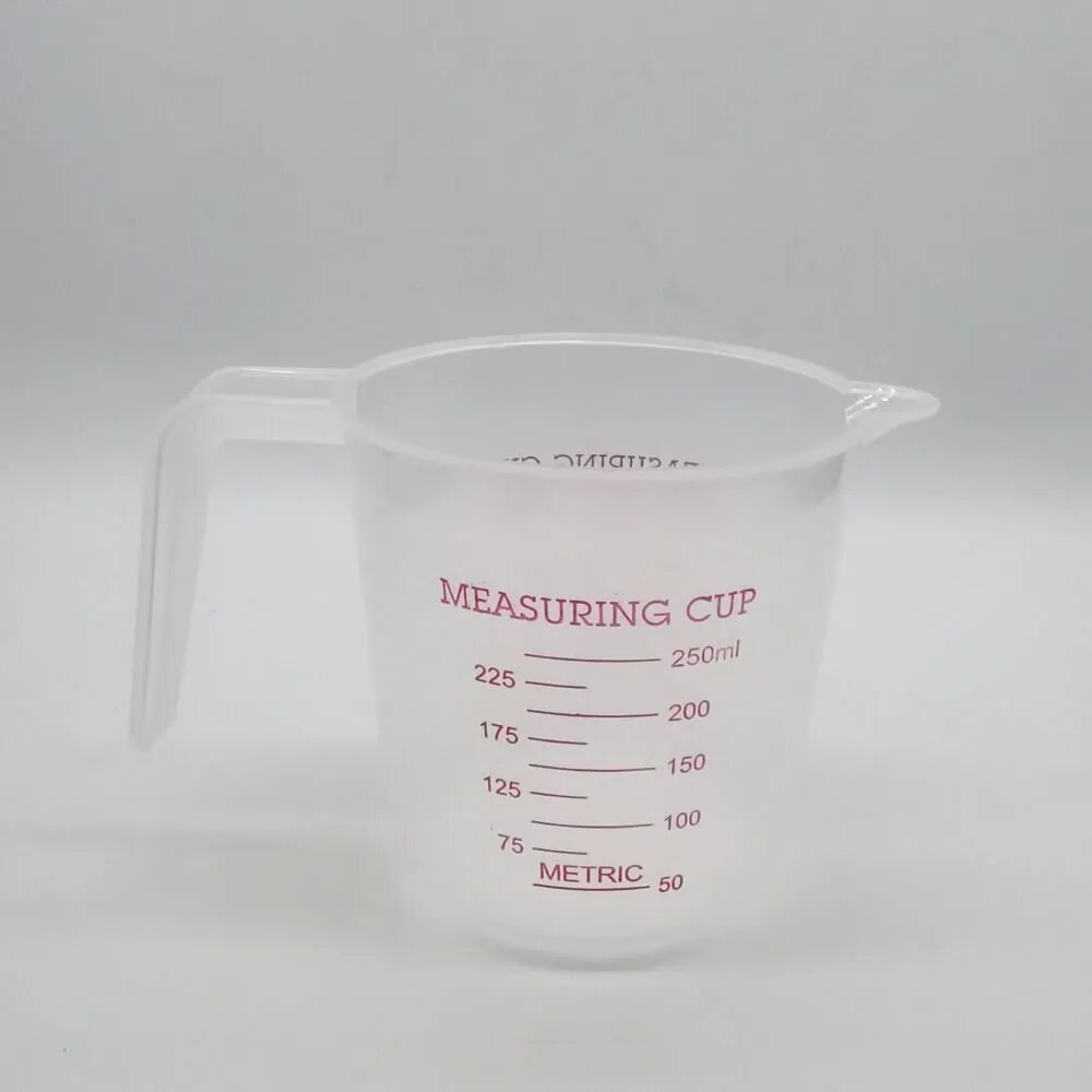 Емкость мерная, 250 мл, 1 шт