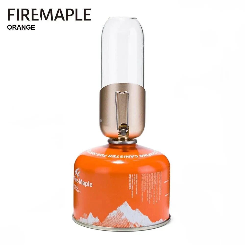 Fire Maple Лампа Газовая Orange