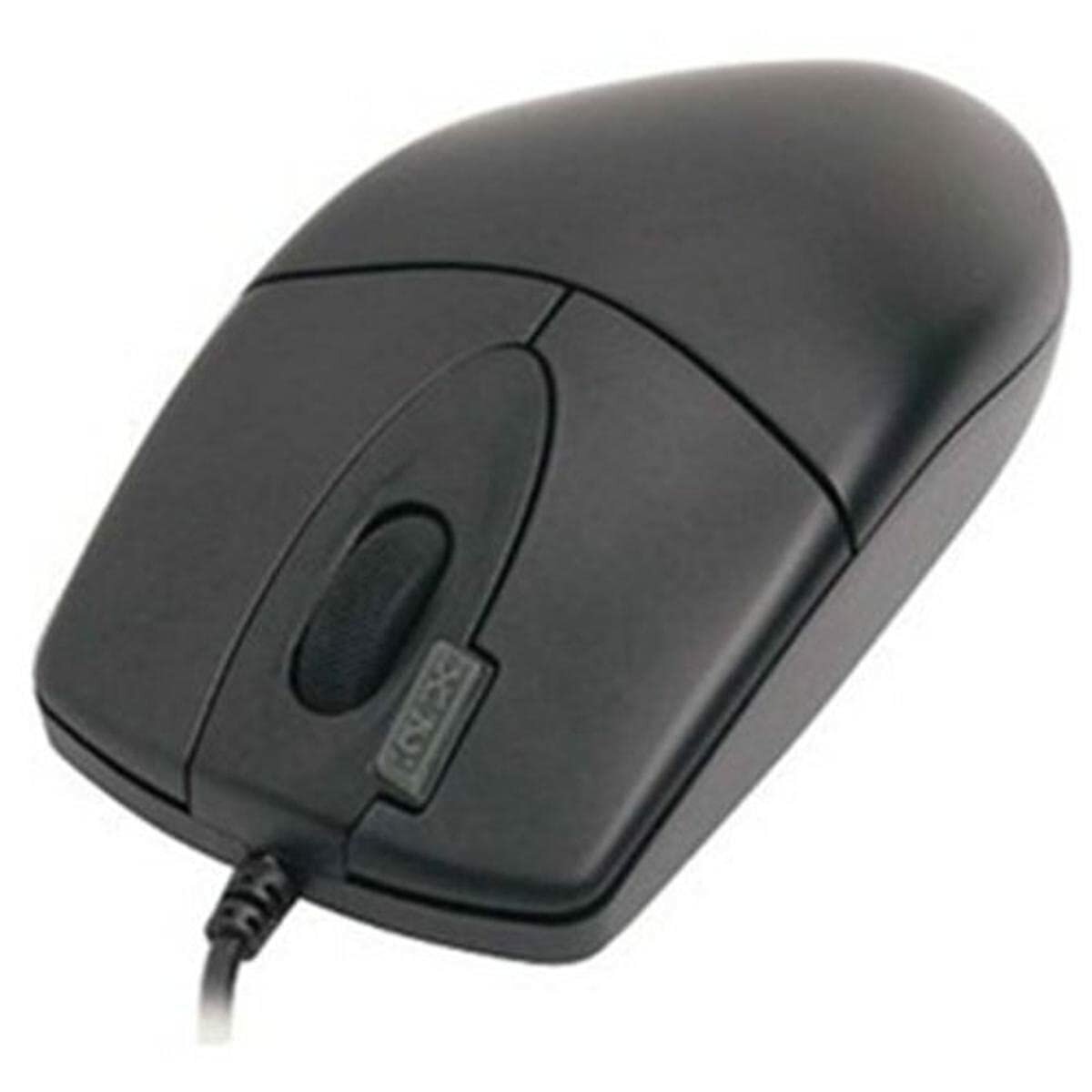A4Tech Мышь проводная a4 tech op-620d, kablolu v-track optik 2.0 , siyah, черный