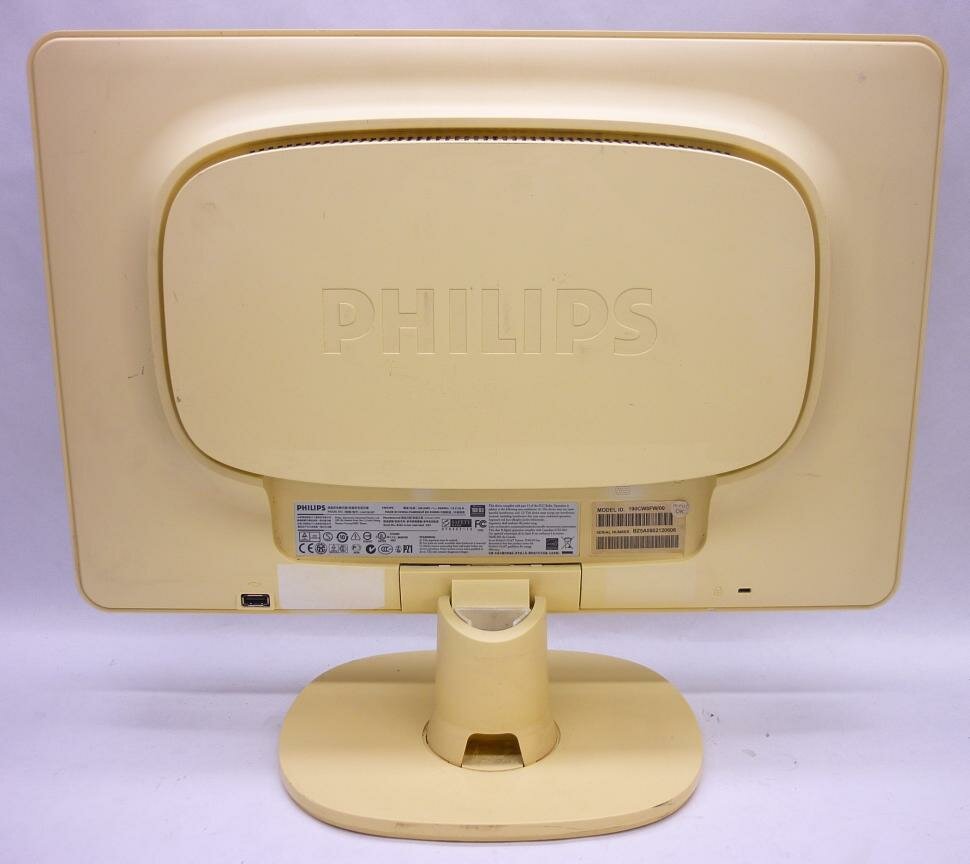 Монитор 19" Philips 190CW8 — фото 1