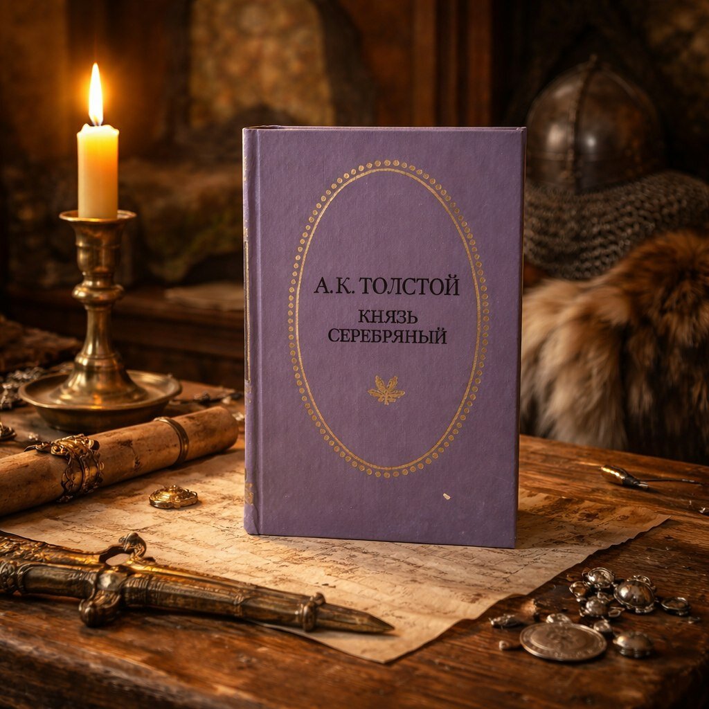 Толстой Алексей Константинович / Князь Серебряный. Повесть времён Иоанна Грозного, 1985