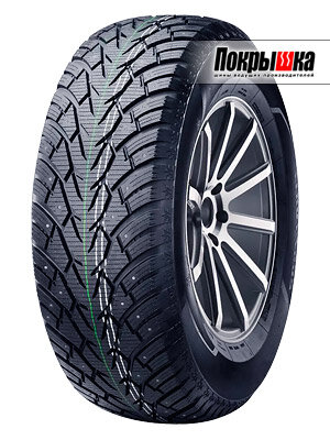 Шины зимние шипованные Aplus A503 215/60 R16 99T для легкового автомобиля