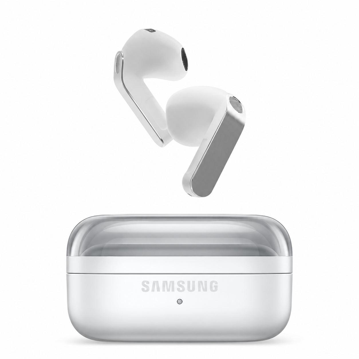 Беспроводные-TWS наушники Samsung Buds4, White ( Белый ) Global