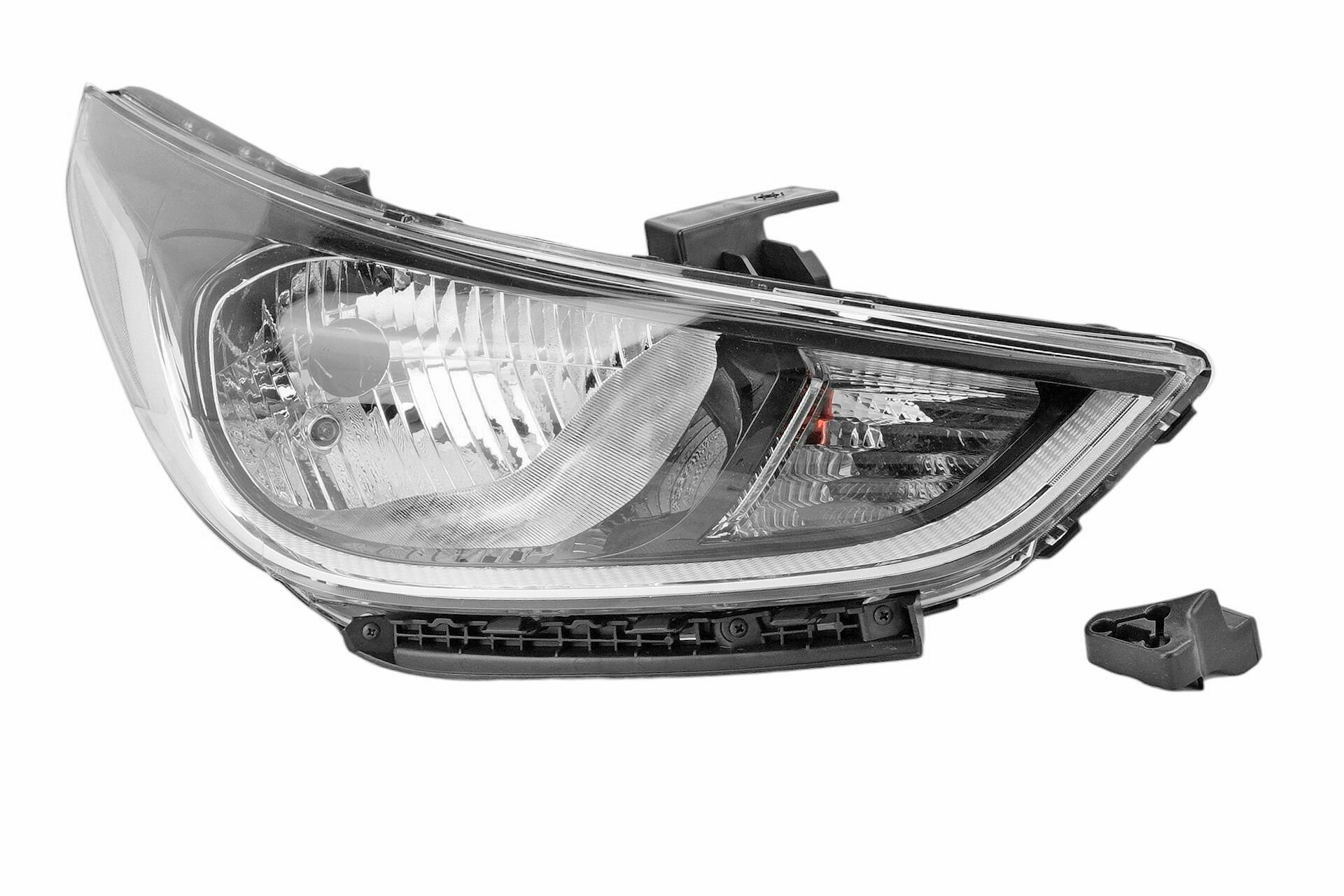 Фара передняя правая HEMEN Hyundai Solaris II 17-20 (HCH023)