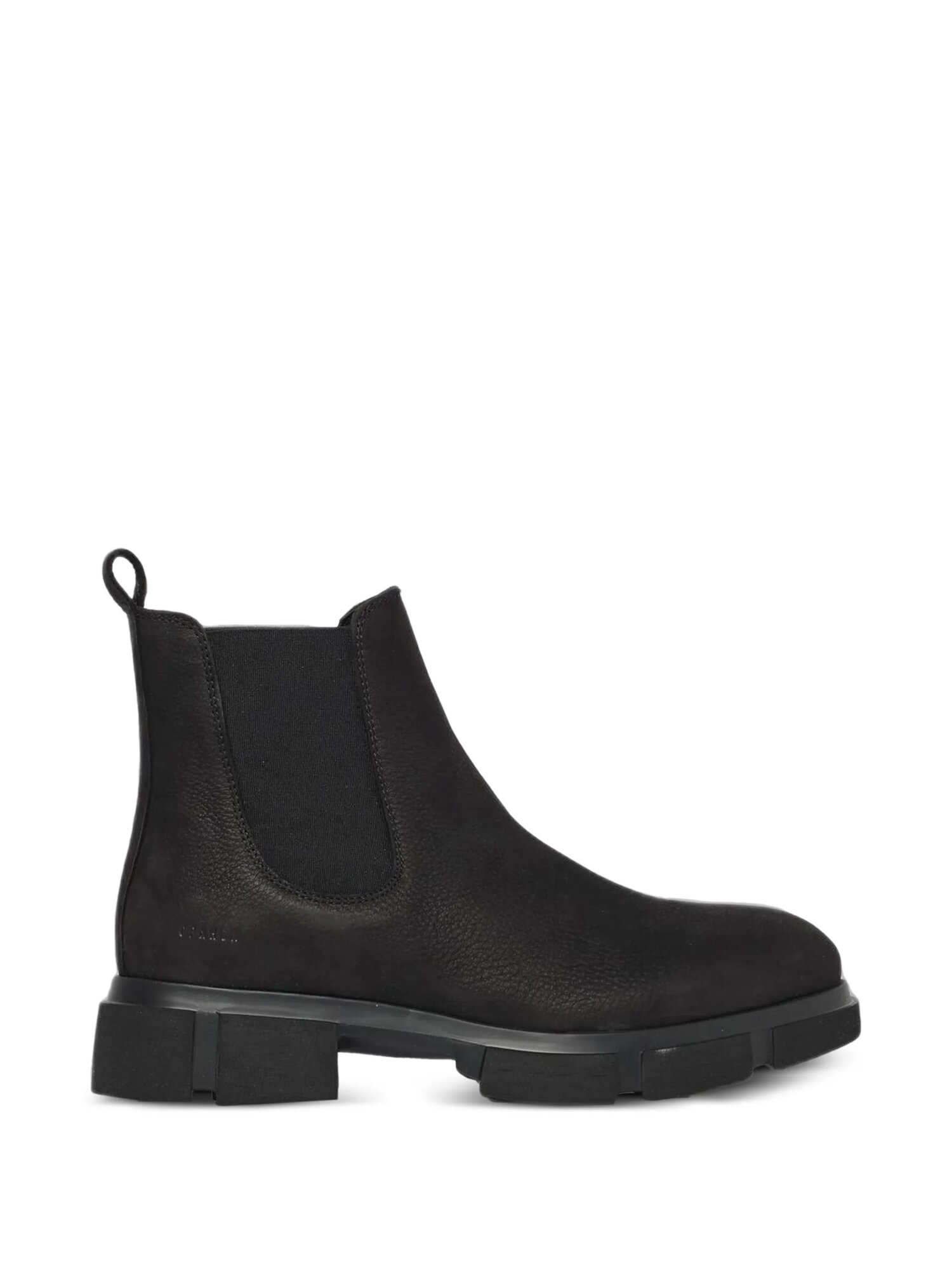 Ботинки Pebbled-leather Chelsea boots