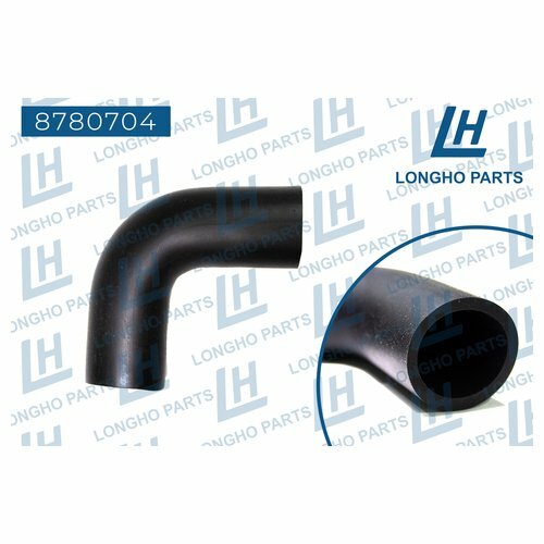 Патрубок системы вентиляции картера . chevrolet / 90409191 (longho) Longho 8780704