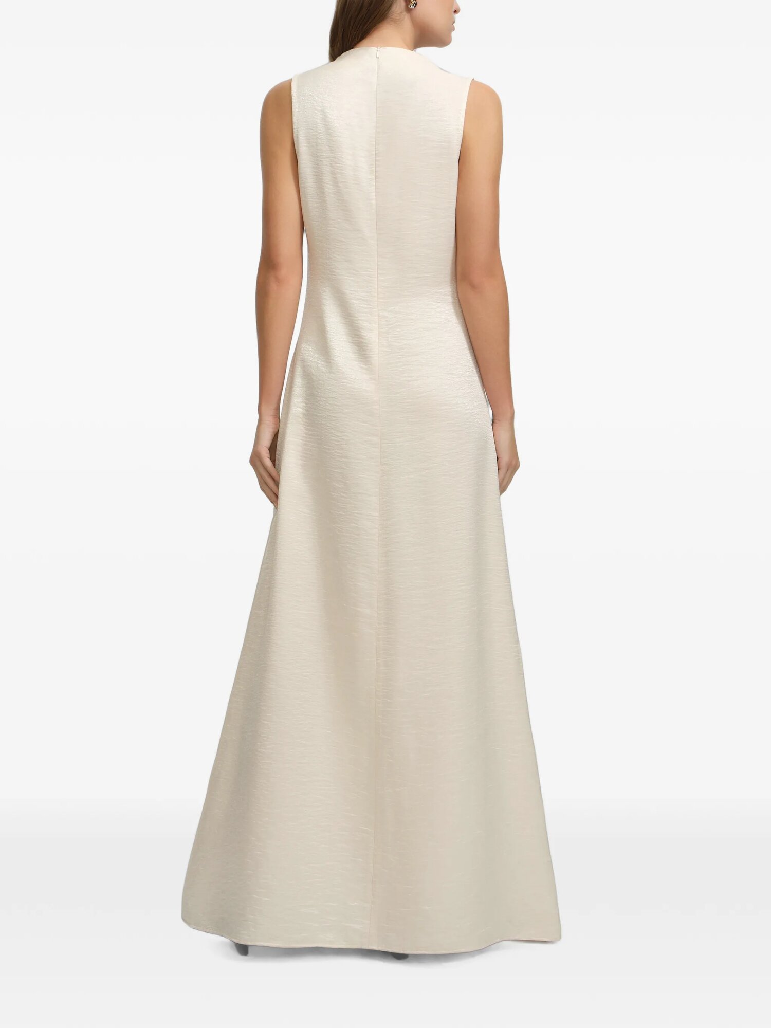 Платье Marcella Senna maxi dress, размер 48, разноцветный — фото 1