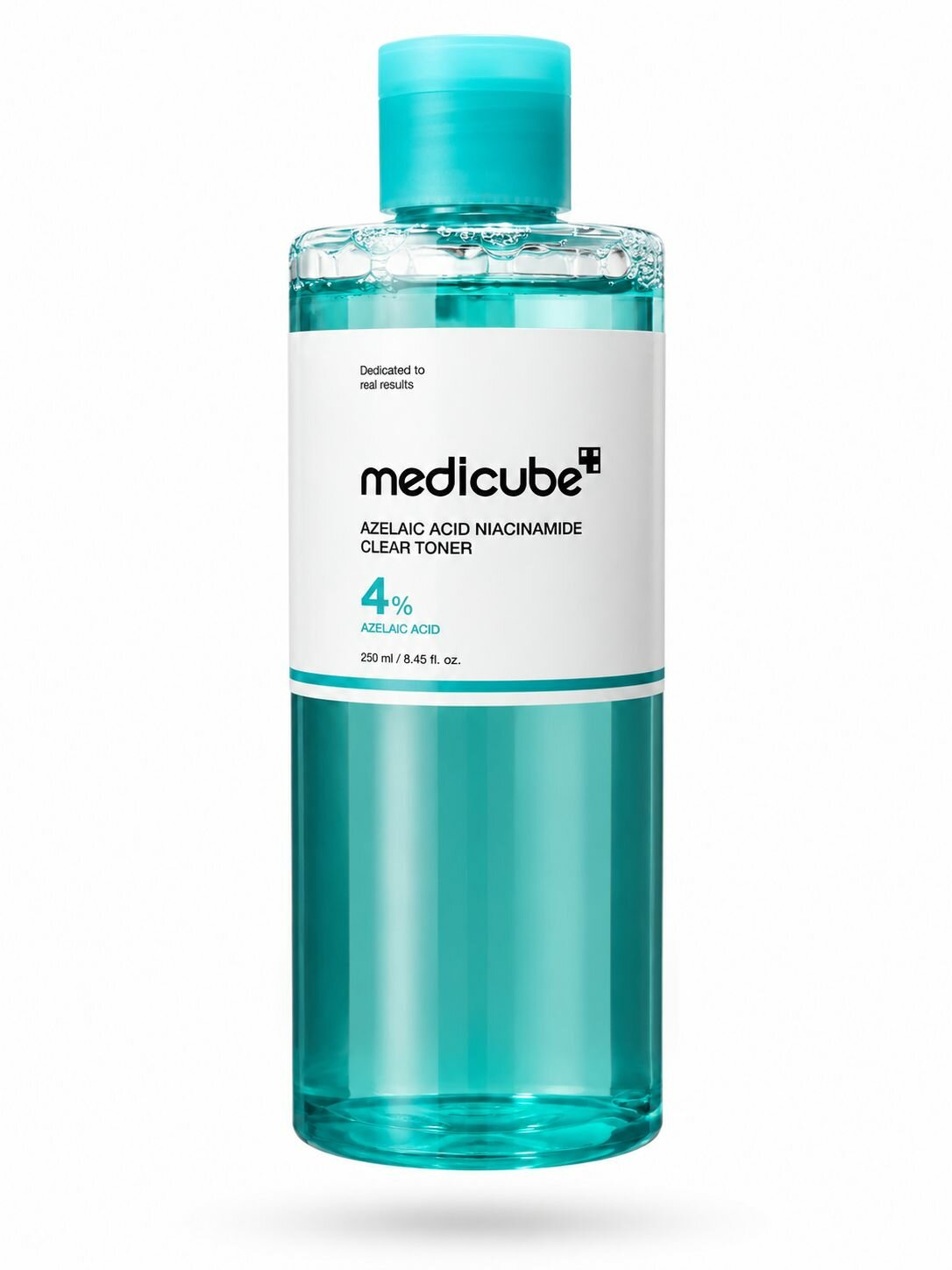 Тоник очищающий с 4% азелаиновой кислоты Medicube Azelaic Acid Niacinamide Clear Toner, 250 мл