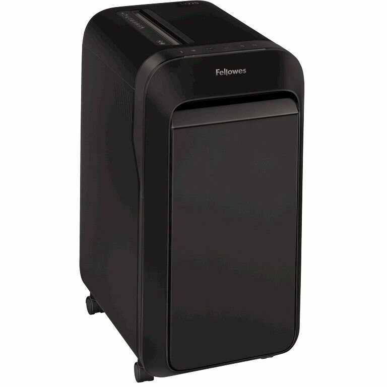 Шредер Fellowes FS-55026 20 лист, 20 л, секр. P-4, перекрестный