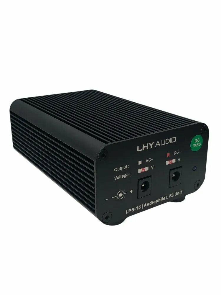 Стабилизатор постоянного тока TALEMA LHY AUDIO, для ТВ и оптоволокона, 5V