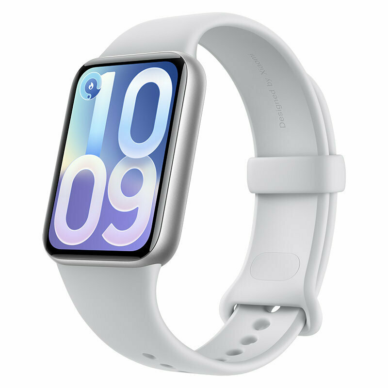 Фитнес-браслет Xiaomi Smart Band 10 Pro Midnight Black (M2551B1), черный