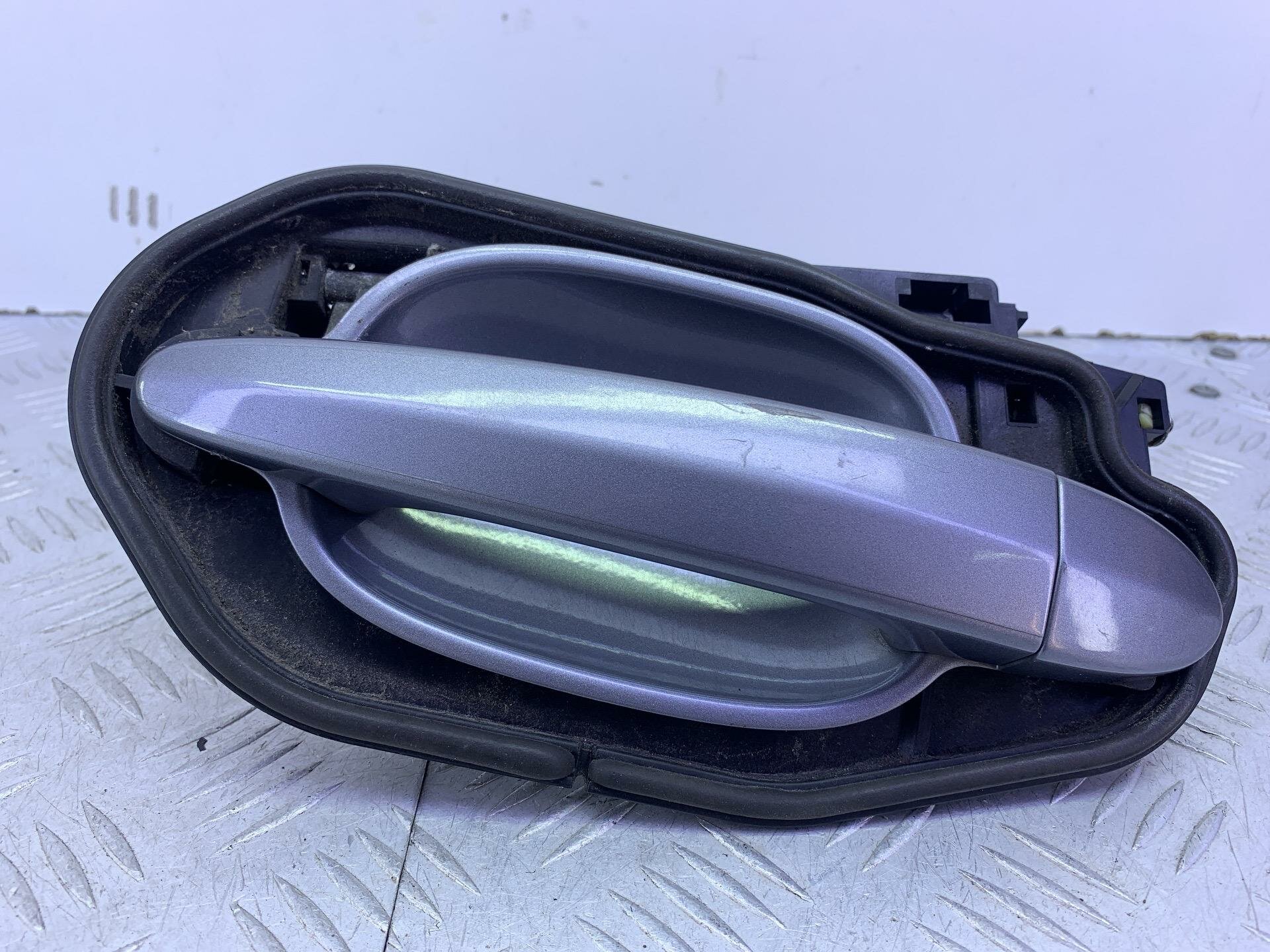 Ручка наружная двери задней левой BMW 5 E60/E61 2006 7034543